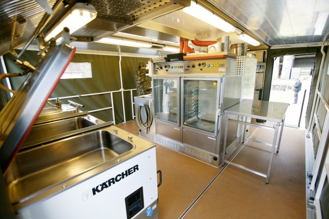 Kärcher Futuretech GmbH | Military Systems and Technology